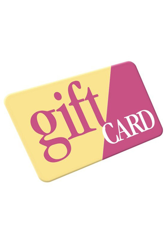 Virtual Gift Card